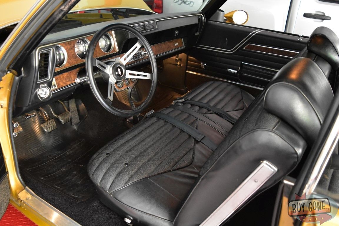 1970 Oldsmobile 442 W-30 - Buy Gone Preservation